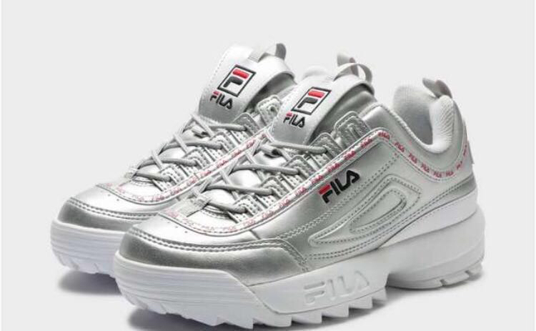 Fila Disruptor II (Women’s), Women's Fashion, Footwear, Sneakers on ...