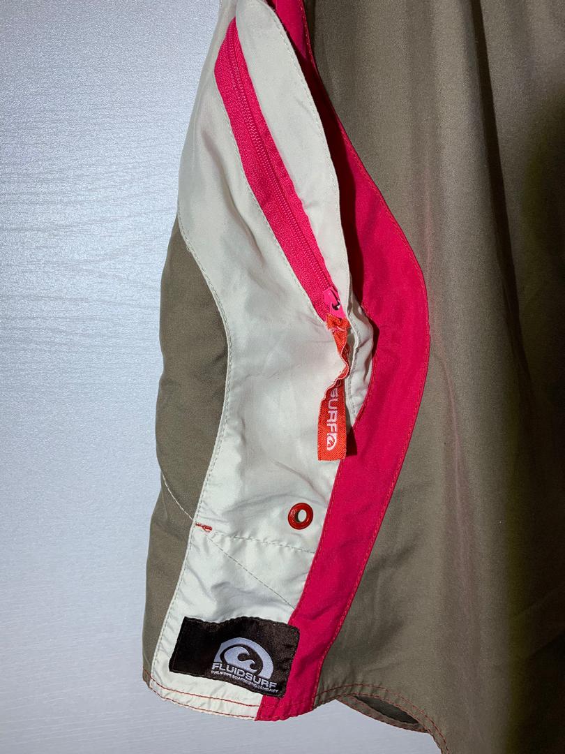 Fluidsurf board shorts, Women's Fashion, Bottoms, Shorts on Carousell