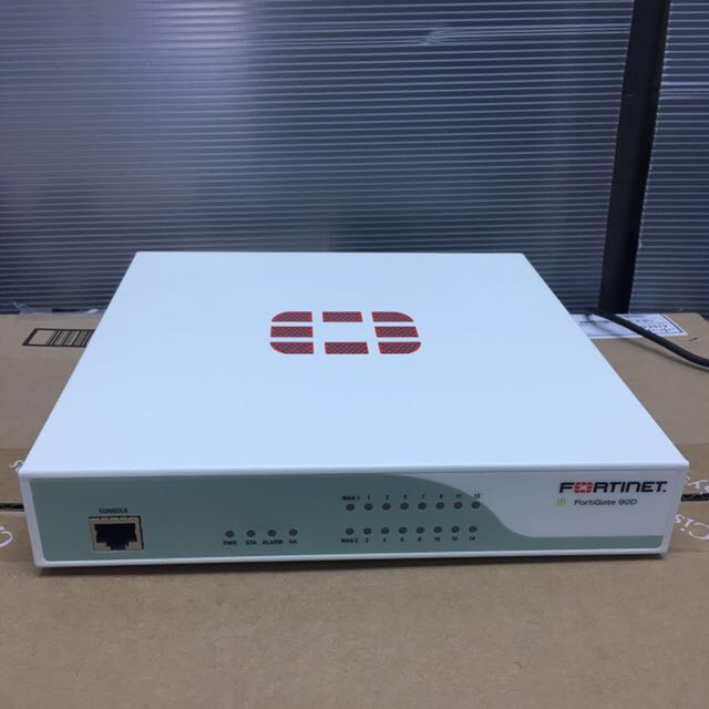 Fortigate 90D UTM, 電腦＆科技, 商務用科技產品 - Carousell