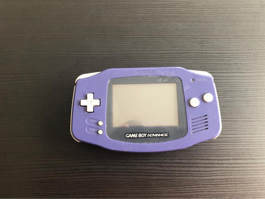 Gameboy Advance, Video Gaming, Video Game Consoles, Others on Carousell