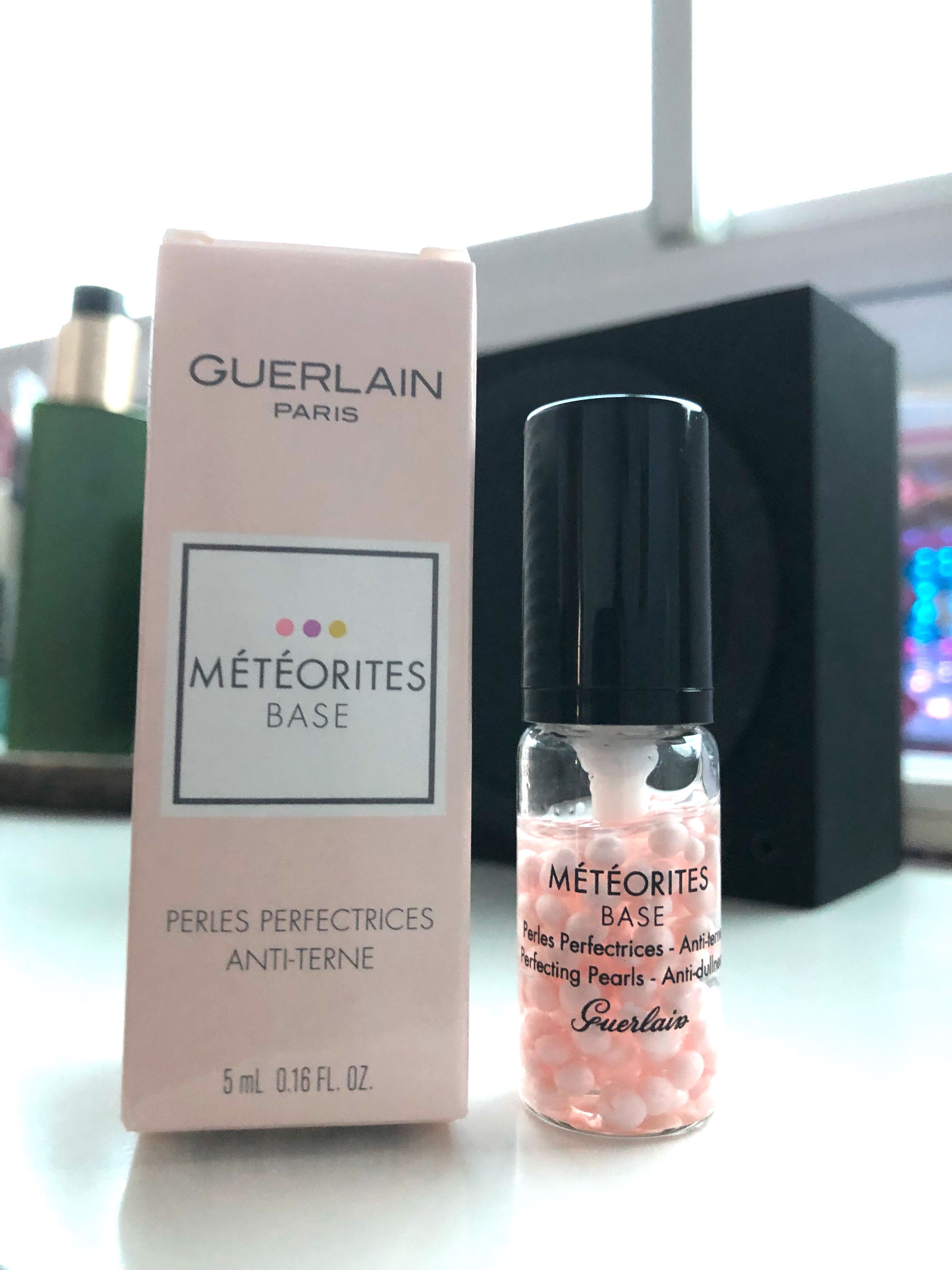 Guerlain Meteorites Base, Beauty & Personal Care, Face, Makeup on Carousell