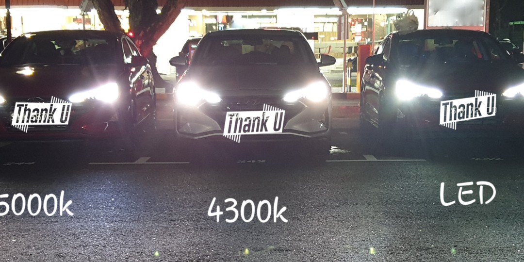 Headlight bulb change/replacement for Hyundai Avante 2019 ( Halogen ...