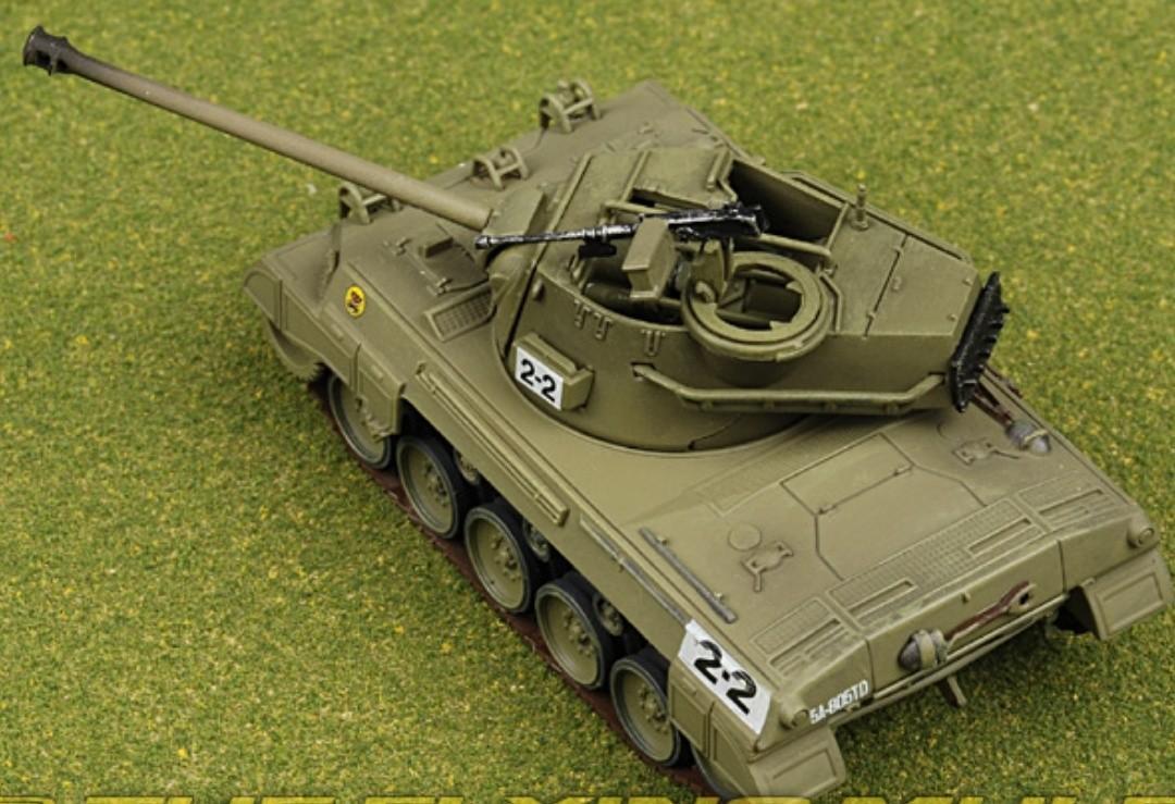 1/72 M18 Hellcat " Crock Of Cognac ",US Army 805th Tank Destroyer Btn ...