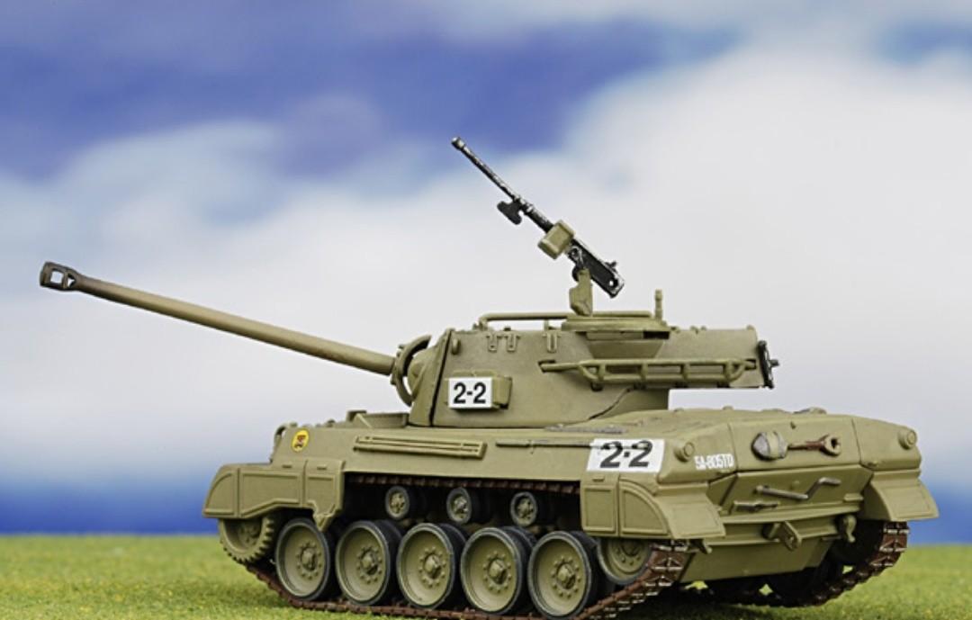 1/72 M18 Hellcat " Crock Of Cognac ",US Army 805th Tank Destroyer Btn ...