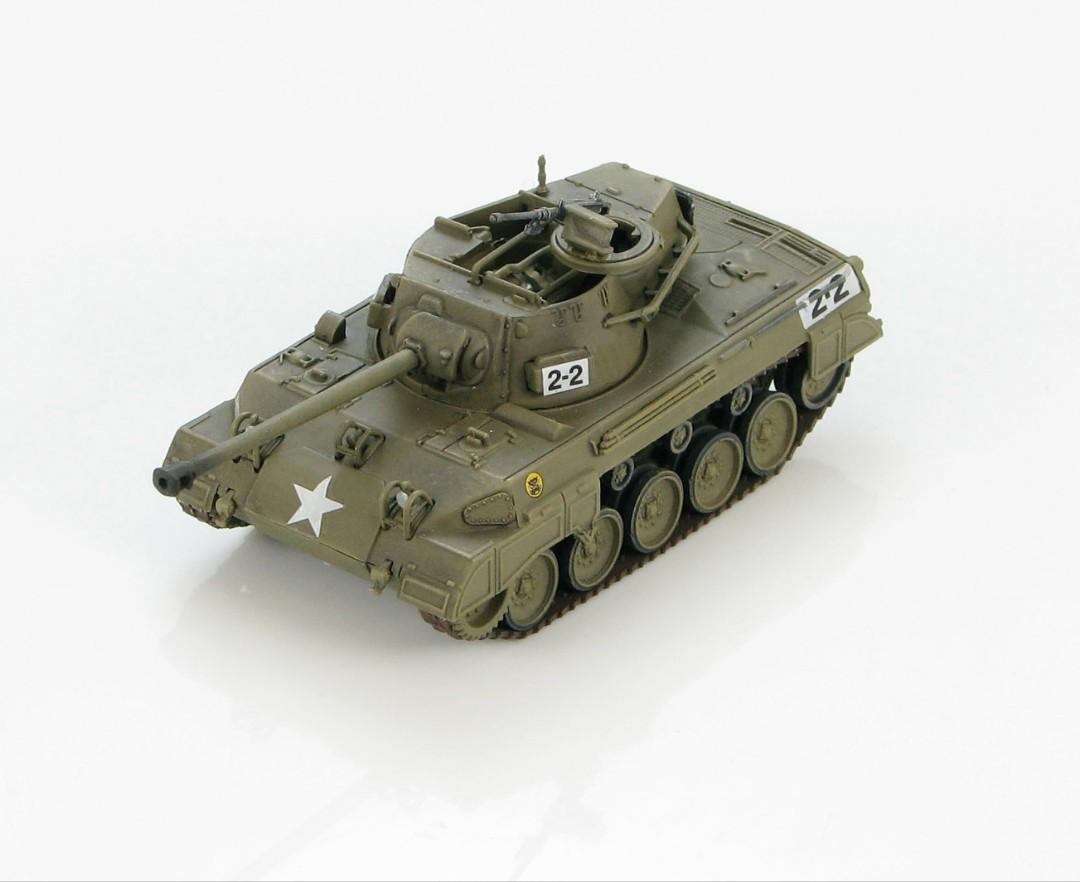 1/72 M18 Hellcat " Crock Of Cognac ",US Army 805th Tank Destroyer Btn ...