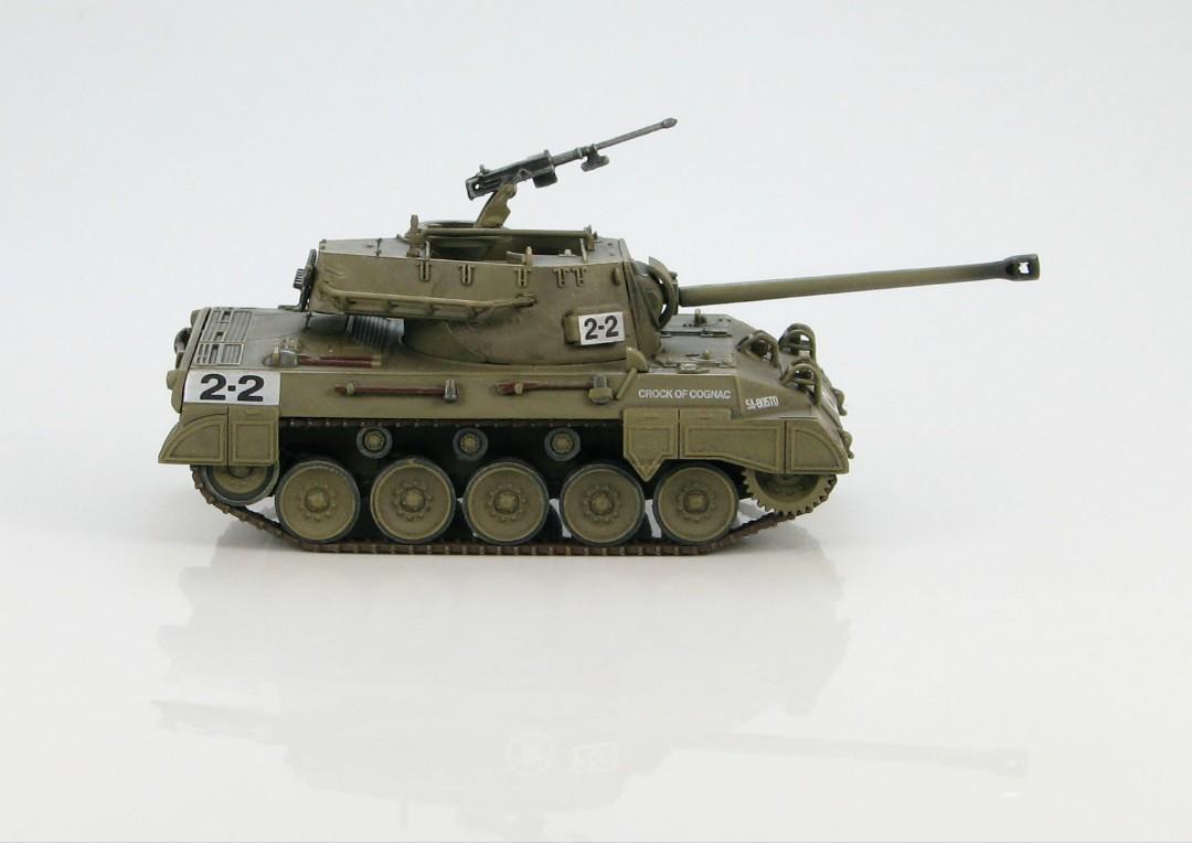 1/72 M18 Hellcat " Crock Of Cognac ",US Army 805th Tank Destroyer Btn ...