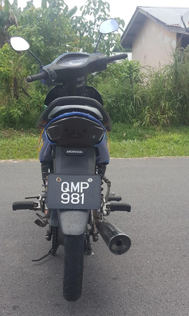 HONDA WAVE 100R, Motorbikes on Carousell