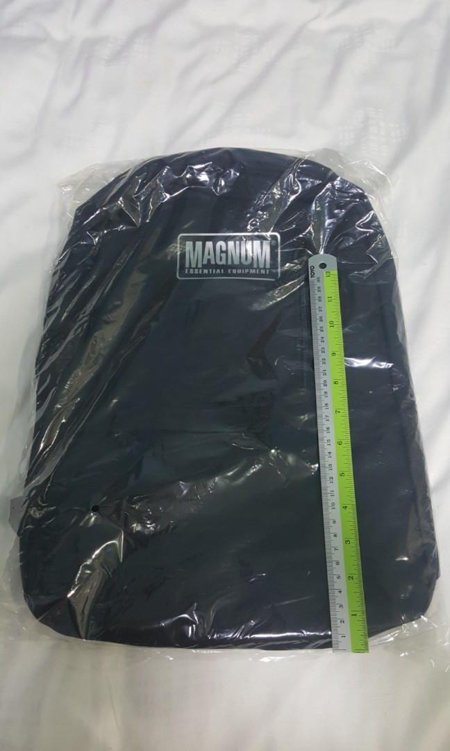 Magnum Backpack, Everything Else on Carousell
