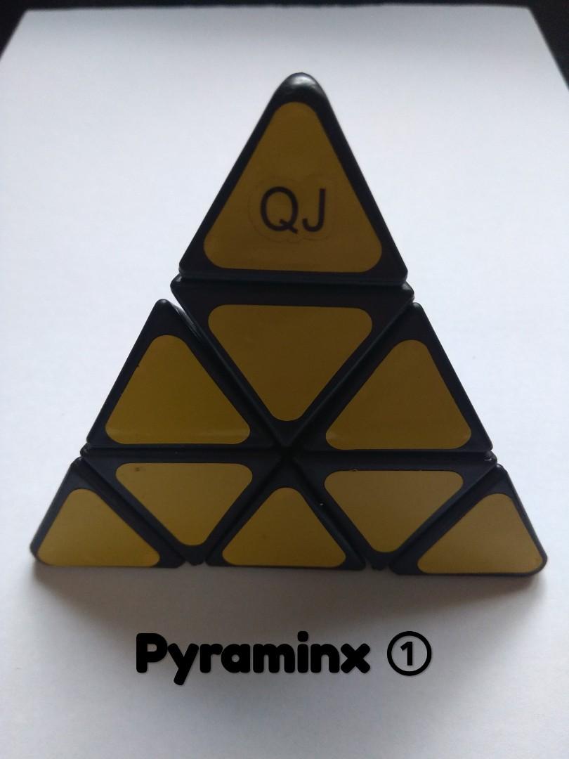 Megaminx, Pyraminx, MasterMorphix, Skewb, Square-1, Hobbies & Toys ...