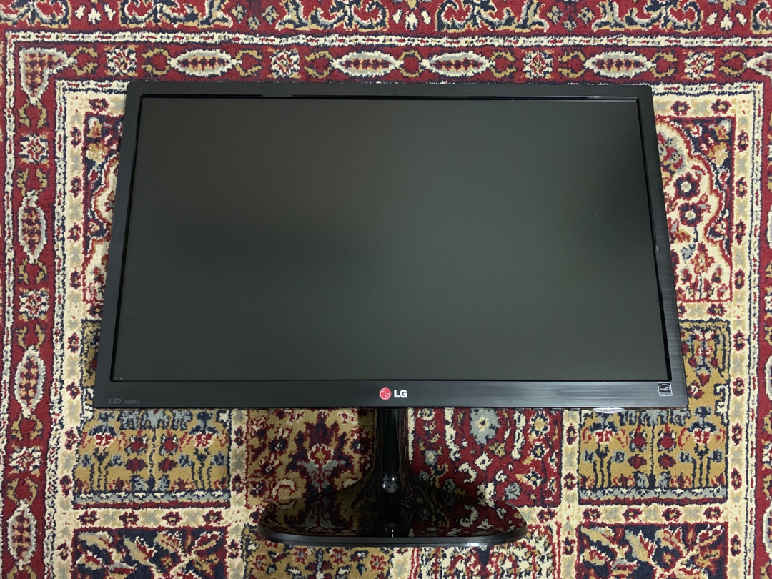 Monitor LG LED 23inch, Computers & Tech, Desktops on Carousell