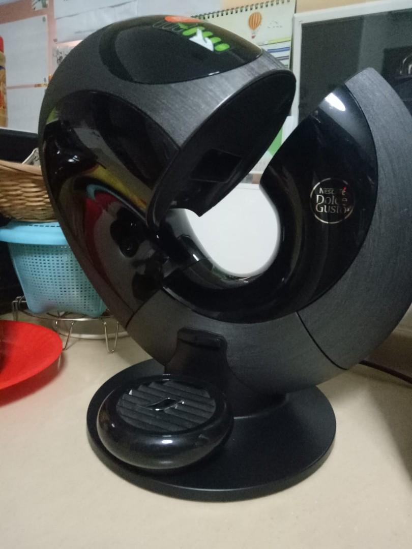 Nescafe Dolce Gusto Eclipse Coffee Machine, TV & Home Appliances ...