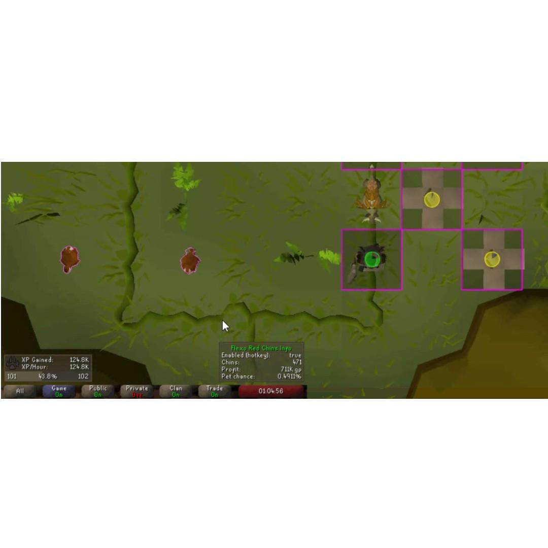 [OSRS] Custom Plugins for Runelite (Automated/PVP/PVM/Utility helpers ...