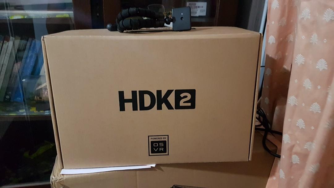 OSVR HDK2 VR Set for Desktop, TV & Home Appliances, TV & Entertainment, TV Parts & Accessories ...