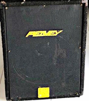 PEAVEY HISYS 2XT 15 inch 350watts 4 Ohm passive speakers, Audio ...