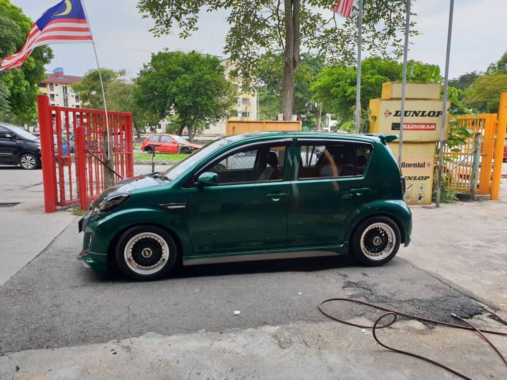 Perodua Myvi door panel, Auto Accessories on Carousell