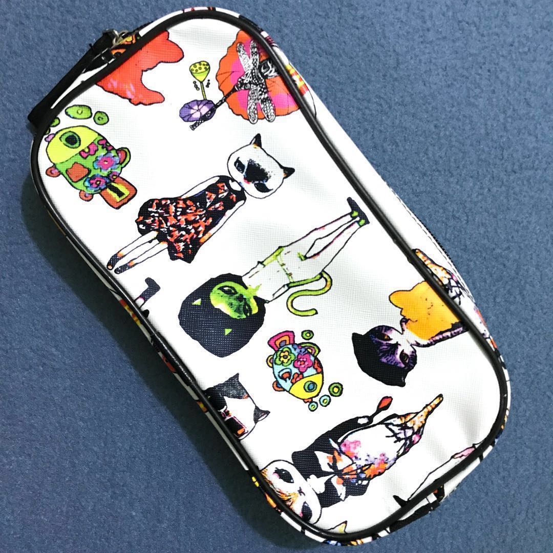 Printed Long Pouch, Women's Fashion, Bags & Wallets, Purses & Pouches ...