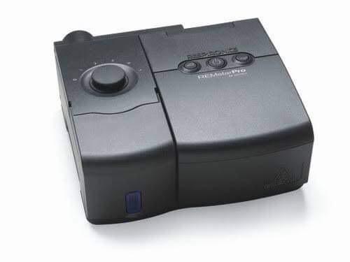 Respironics BIPAP AUTO M Series with Bi-Flex, SmartCard, and Humidifier ...