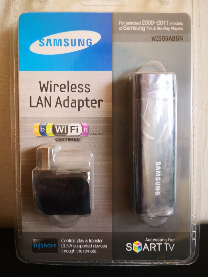 Samsung TV Wireless lan adapter, TV & Home Appliances, TV ...