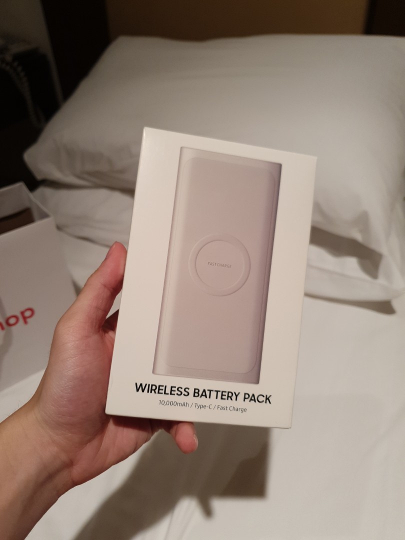 Samsung Wireless Battery Pack, Mobile Phones & Gadgets, Mobile & Gadget ...