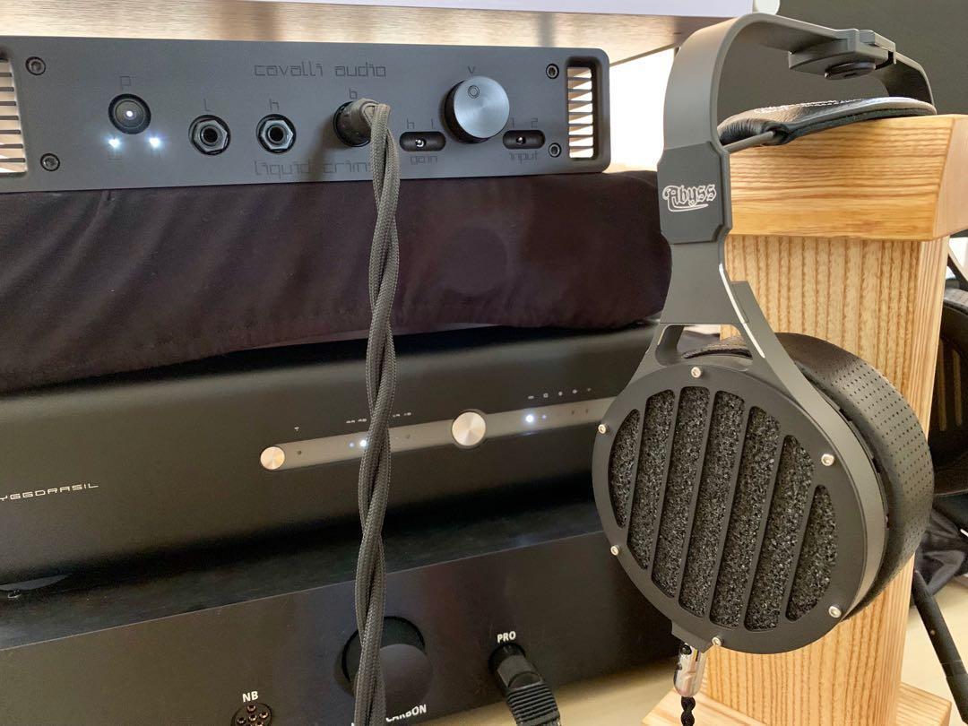 Schiit YGGDRASIL Yggy Dac rare black edition usb5 A2, Audio, Other ...