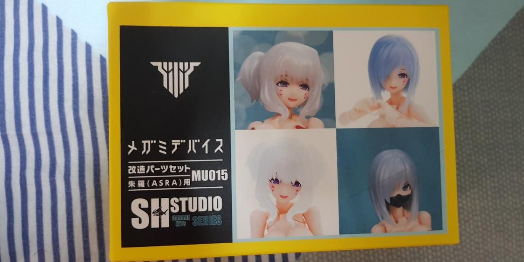 SH studio Megami device, Hobbies & Toys, Toys & Games on Carousell