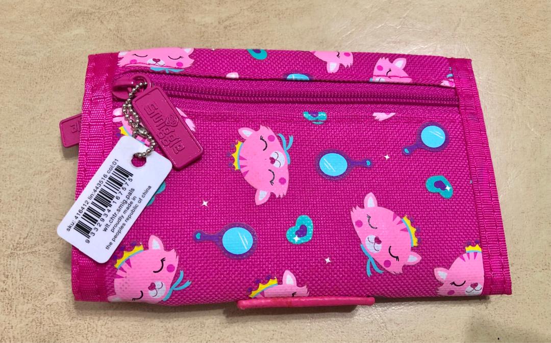 Smiggle Character Wallet, Women's Fashion, Bags & Wallets, Wallets ...