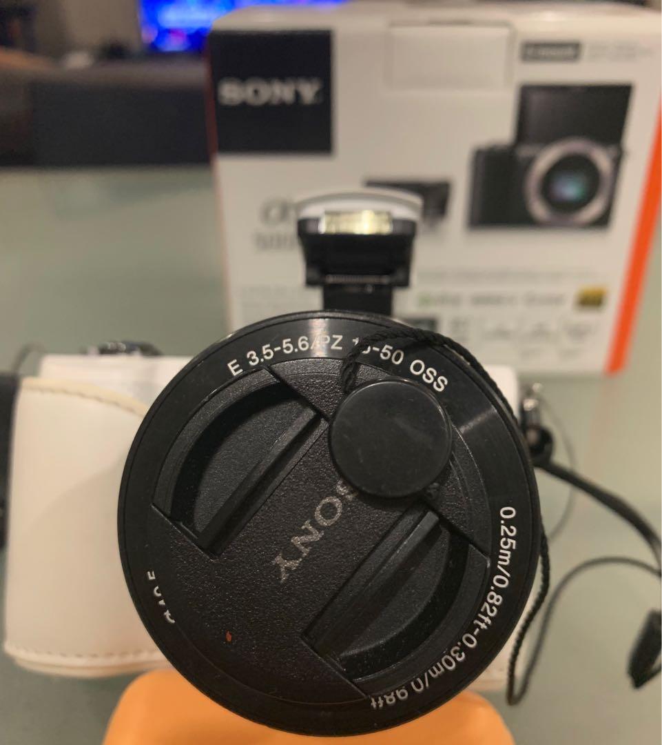 Sony a5000 ILCE-5000L, Photography, Cameras on Carousell