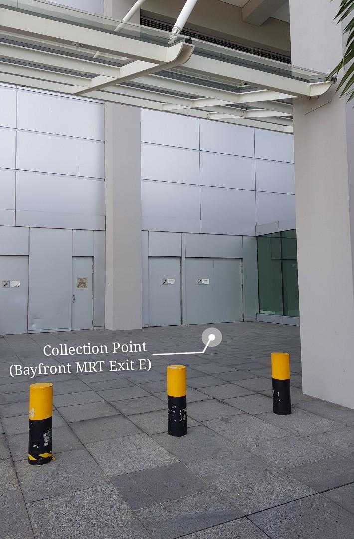 Ultra-Value Singapore Bayfront 2019 Alcohol Bundle [Absolut Vodka ...