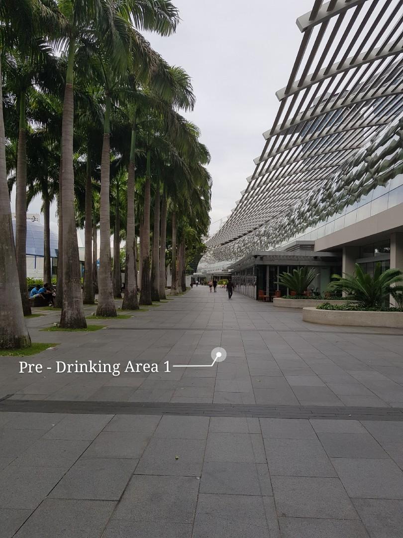 Ultra-Value Singapore Bayfront 2019 Alcohol Bundle [Absolut Vodka ...