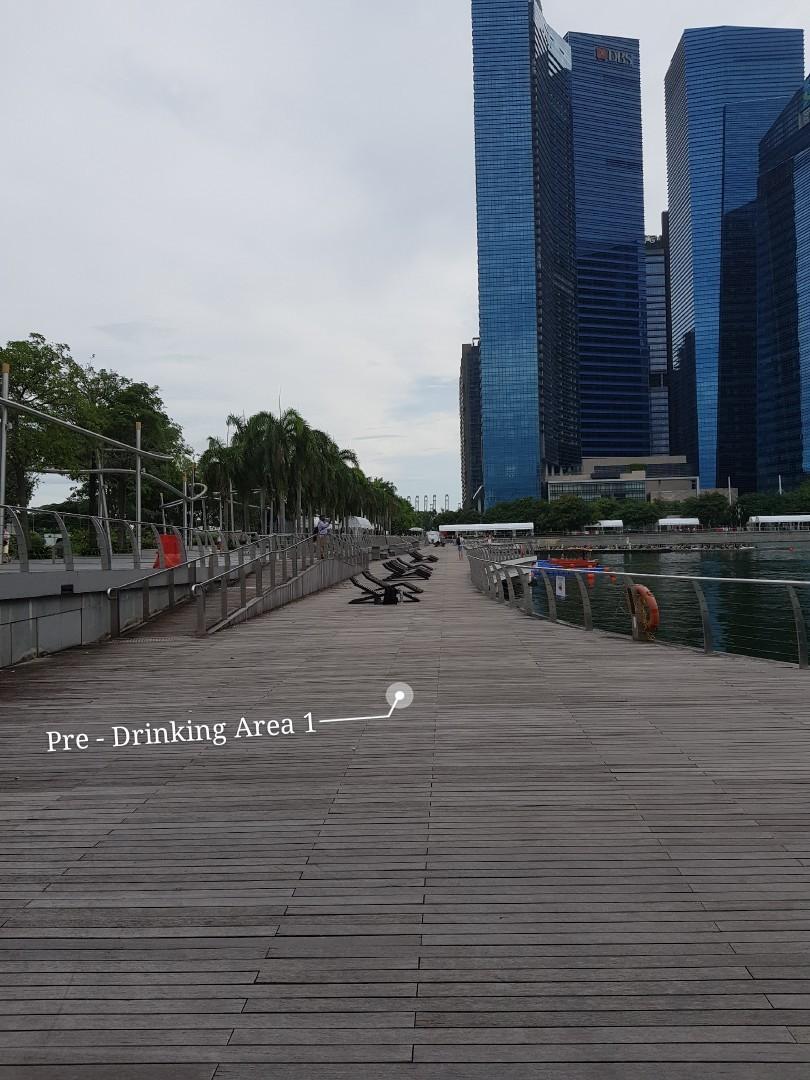 Ultra-Value Singapore Bayfront 2019 Alcohol Bundle [Absolut Vodka ...