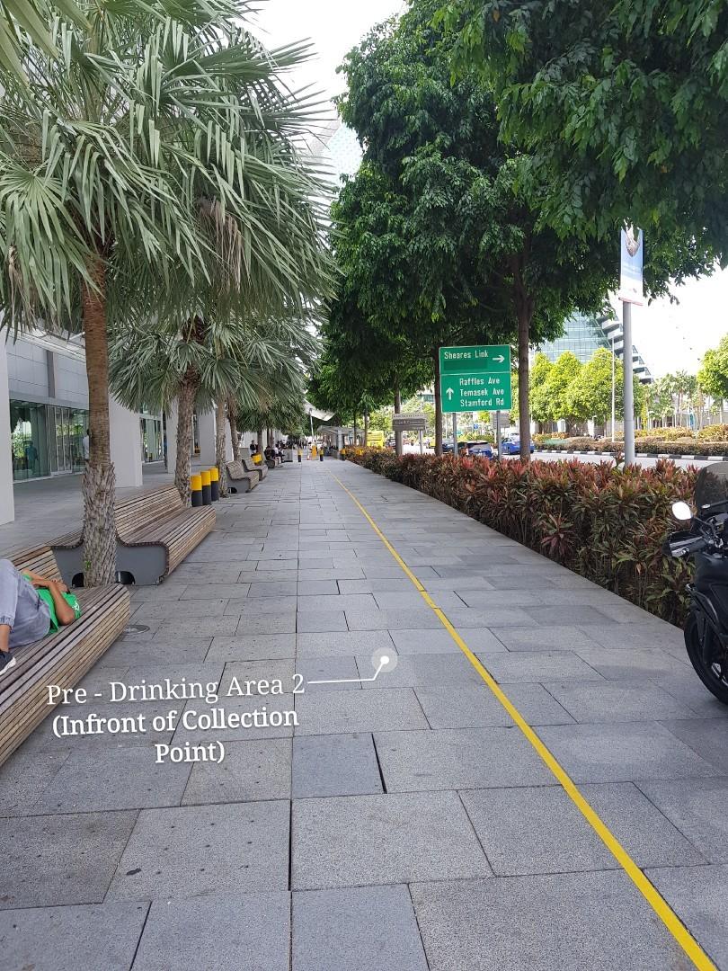 Ultra-Value Singapore Bayfront 2019 Alcohol Bundle [Absolut Vodka ...