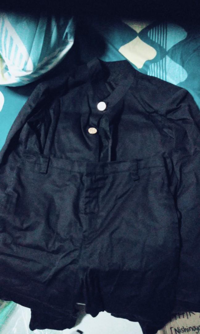 URGENT NAVY BLUE GAKURAN, Hobbies & Toys, Memorabilia & Collectibles ...