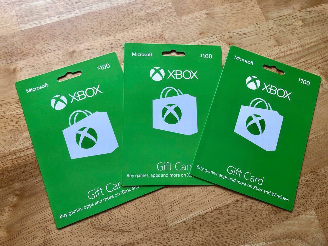 Xbox Voucher NEW $100 sold for less ⚡️Flash Sale, Video Gaming, Gaming ...