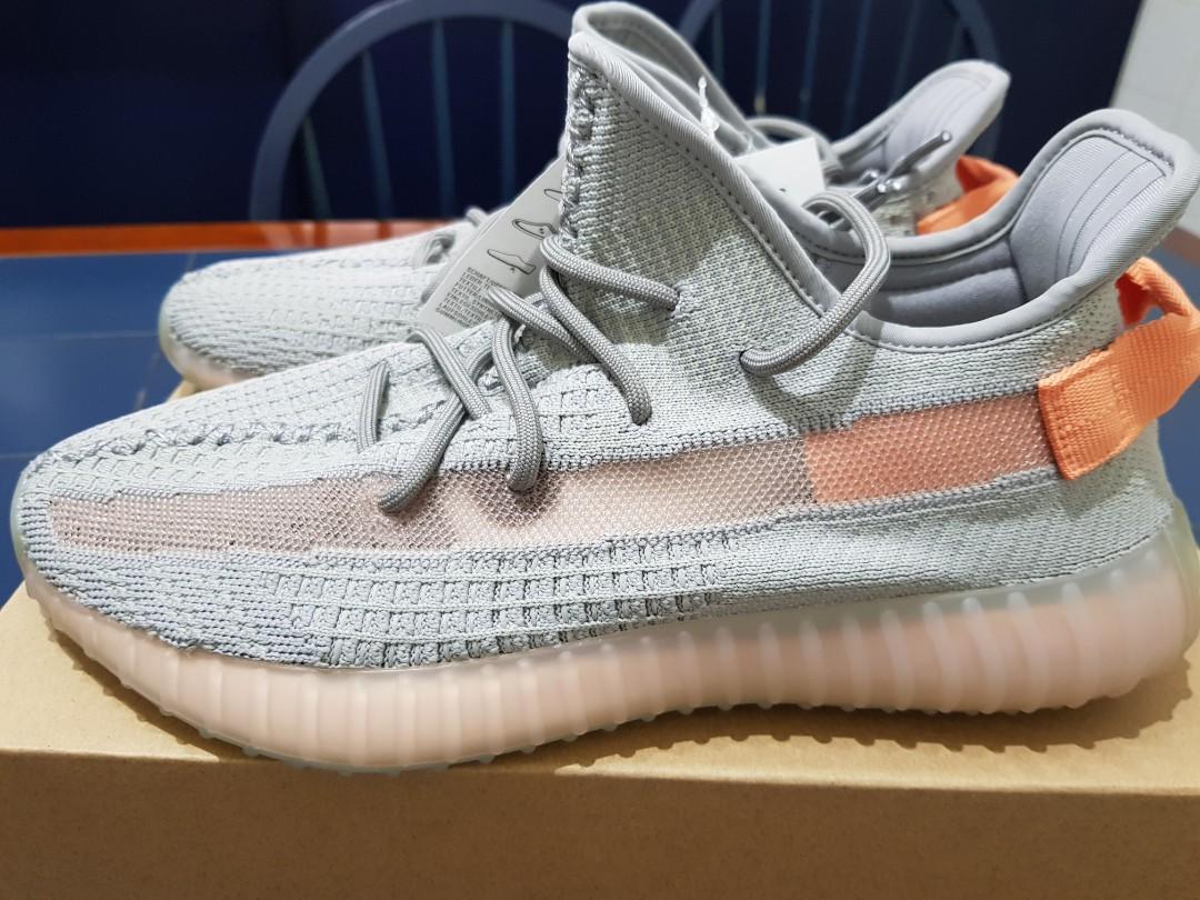 Yeezy Boost 350 V2 True form, Men's Fashion, Footwear, Sneakers on ...
