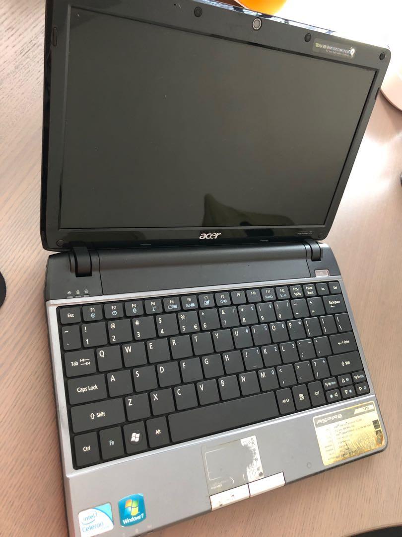 Acer Aspire 1410 232G32n Laptop, Computers & Tech, Laptops & Notebooks ...