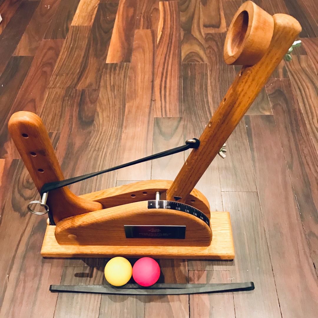 Air Academy Press Six Sigma Statapult Catapult, Hobbies & Toys ...