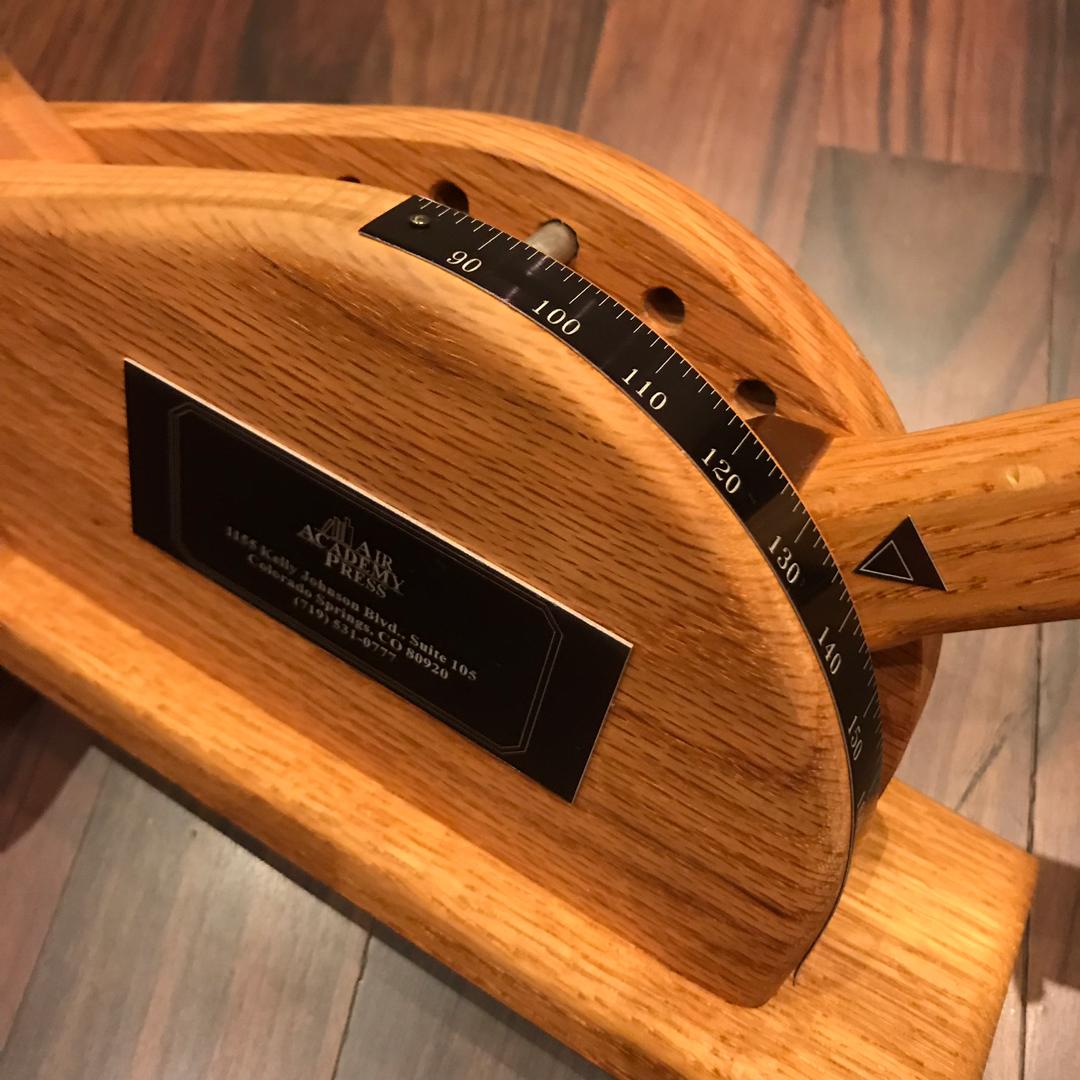 Air Academy Press Six Sigma Statapult Catapult, Hobbies & Toys ...