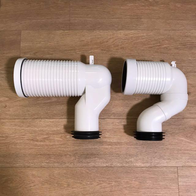 American Standard Toilet Bend Collar F101 / F104, Furniture & Home ...