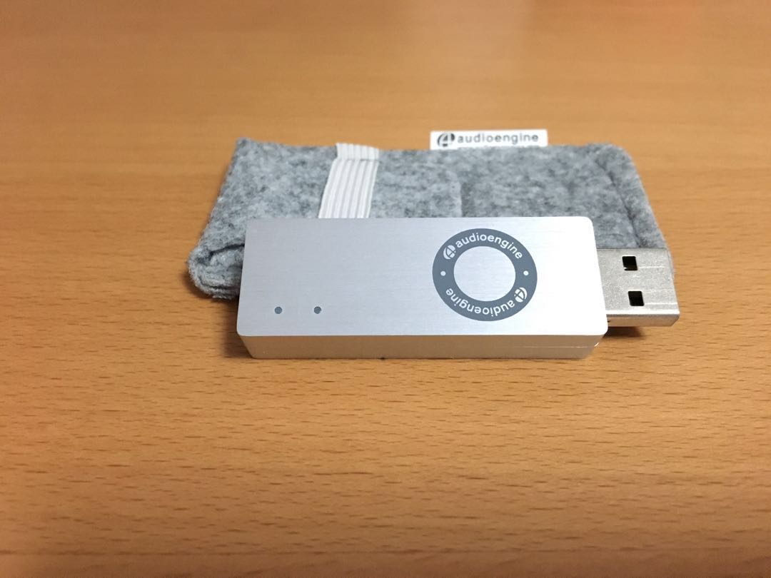 Audioengine D3 USB DAC with Headphone Amplifier, Audio, Other Audio ...