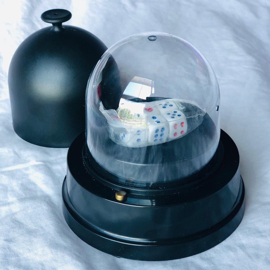 Automatic Dice Roller, Hobbies & Toys, Toys & Games on Carousell