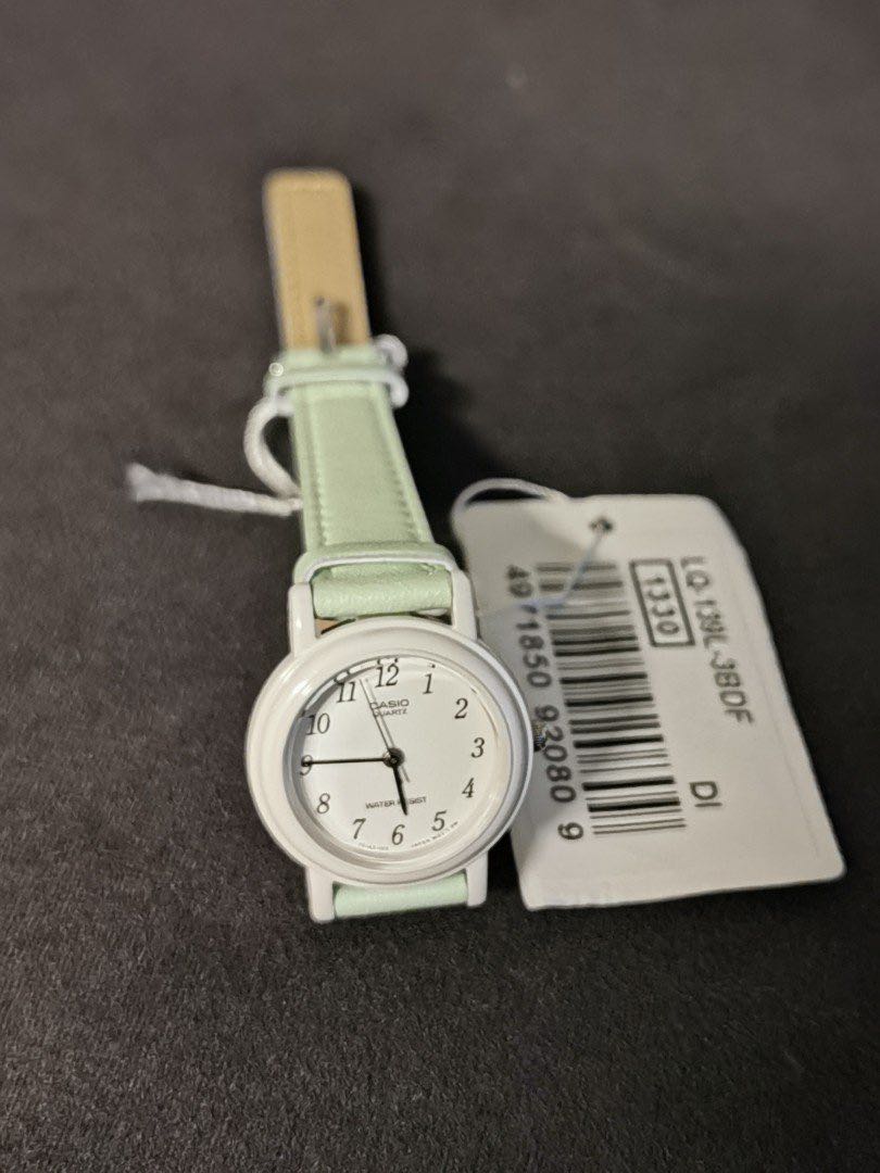 Casio Ladies Watch, Women's Fashion, Watches & Accessories, Watches on ...