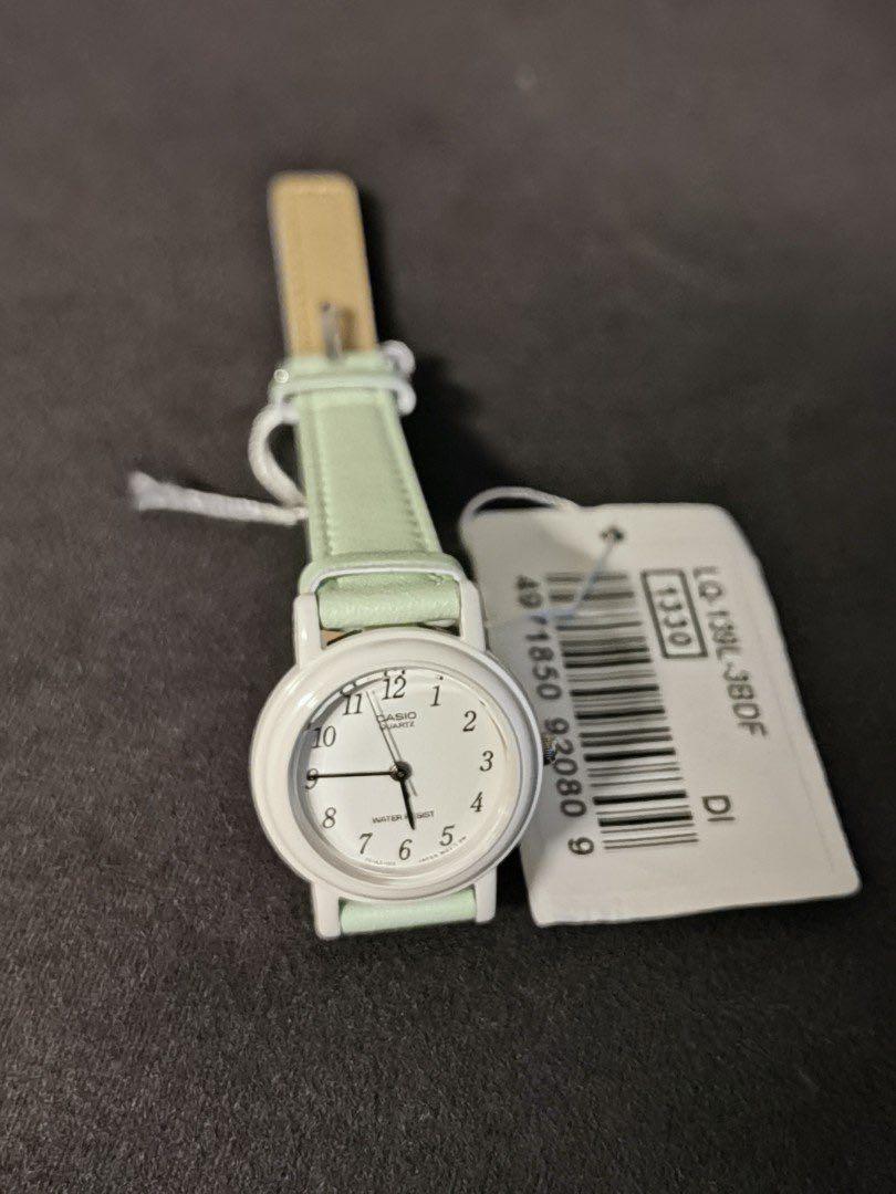 Casio Ladies Watch, Women's Fashion, Watches & Accessories, Watches on ...