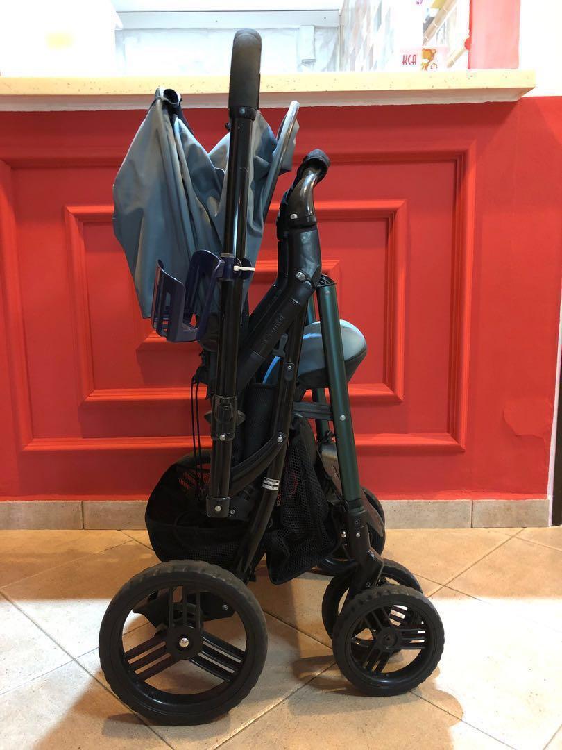 Combi Mega Ride, Babies & Kids, Going Out, Strollers on Carousell