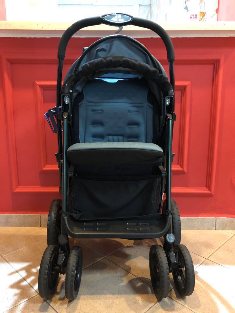 Combi Mega Ride, Babies & Kids, Going Out, Strollers on Carousell