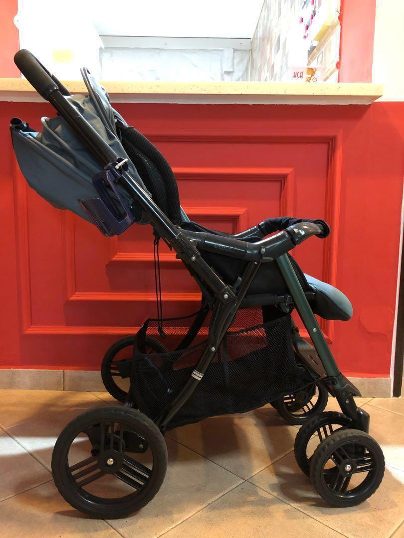 Combi Mega Ride, Babies & Kids, Going Out, Strollers on Carousell