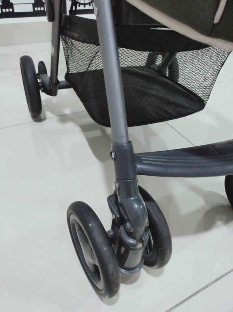 Combi Stroller, Babies & Kids, Going Out, Strollers on Carousell