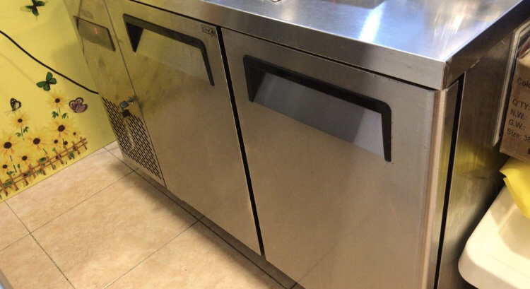 Commercial table chiller / freezer for sale, Furniture & Home Living ...
