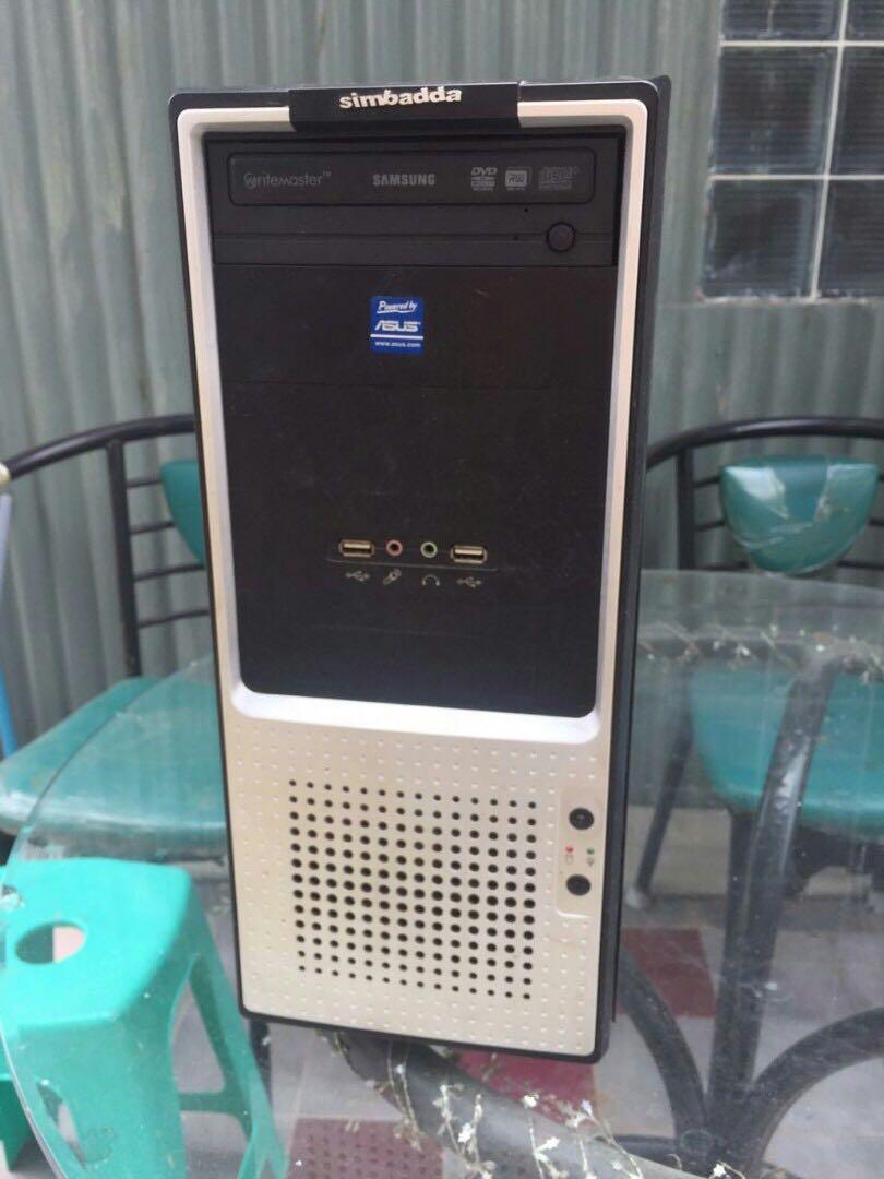 Cpu simbadda murah, Elektronik, Komputer, Lainnya di Carousell