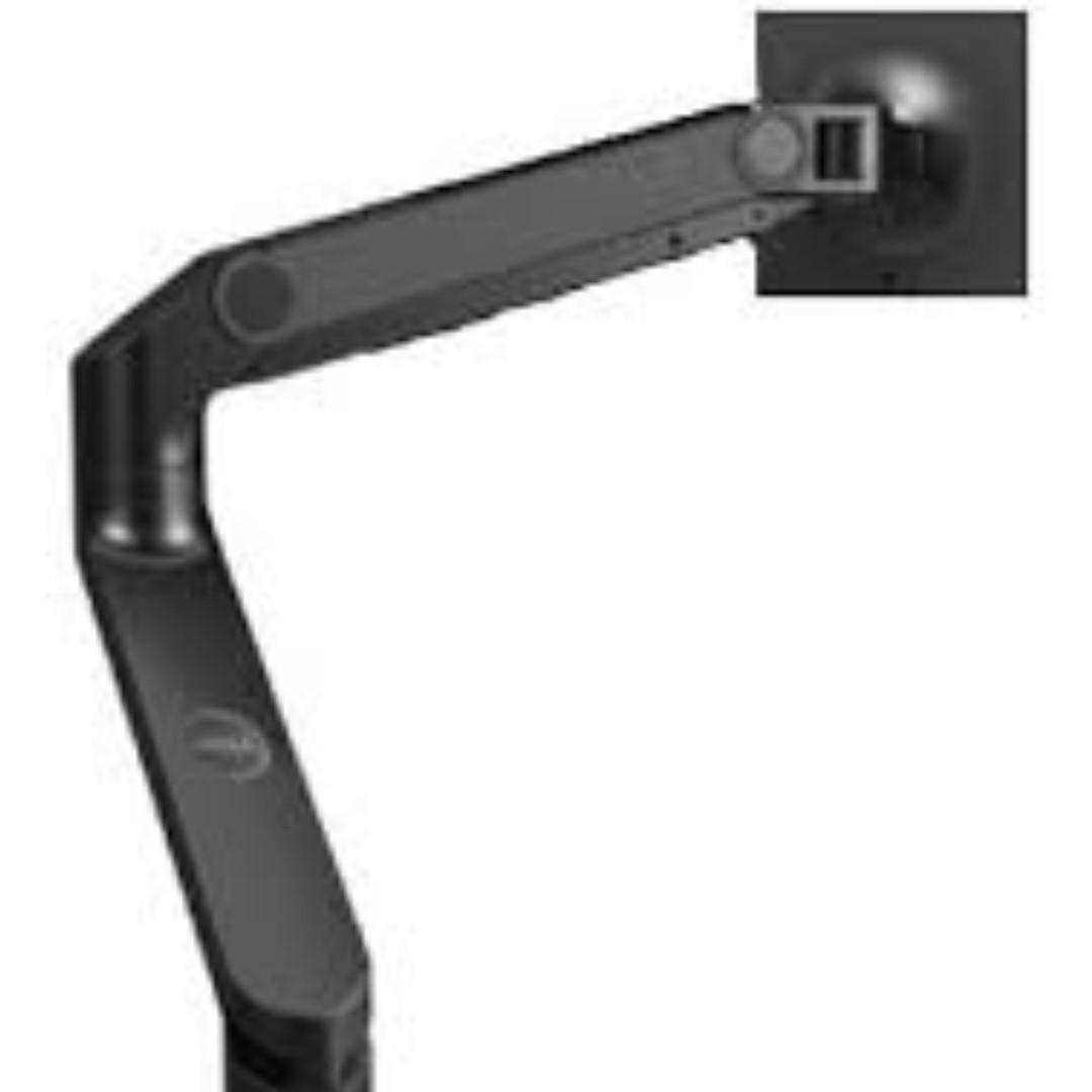 Dell MSA14 Single Monitor Arm, Computers & Tech, Parts & Accessories ...