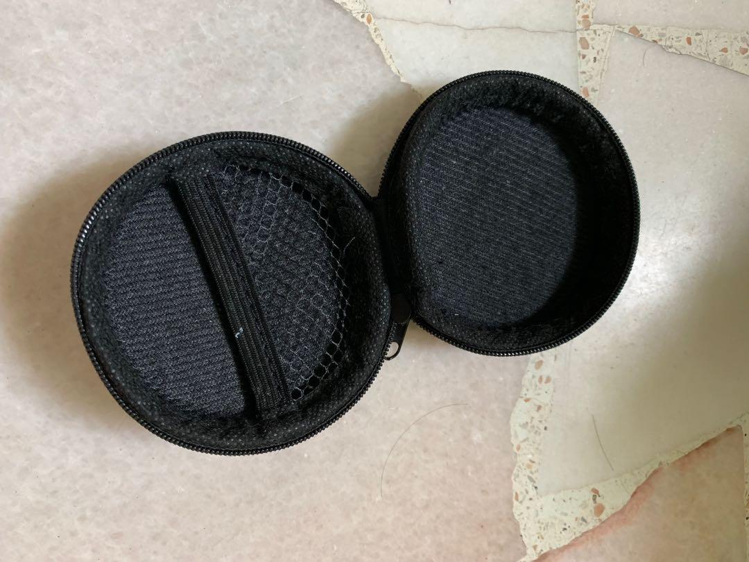 Earphone case/pouch/box, Women's Fashion, Jewelry & Organisers ...